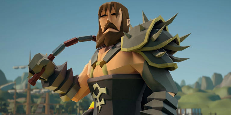 Old School RuneScape Fan Reveals Over 500 Bots At Once By Typing Just ...