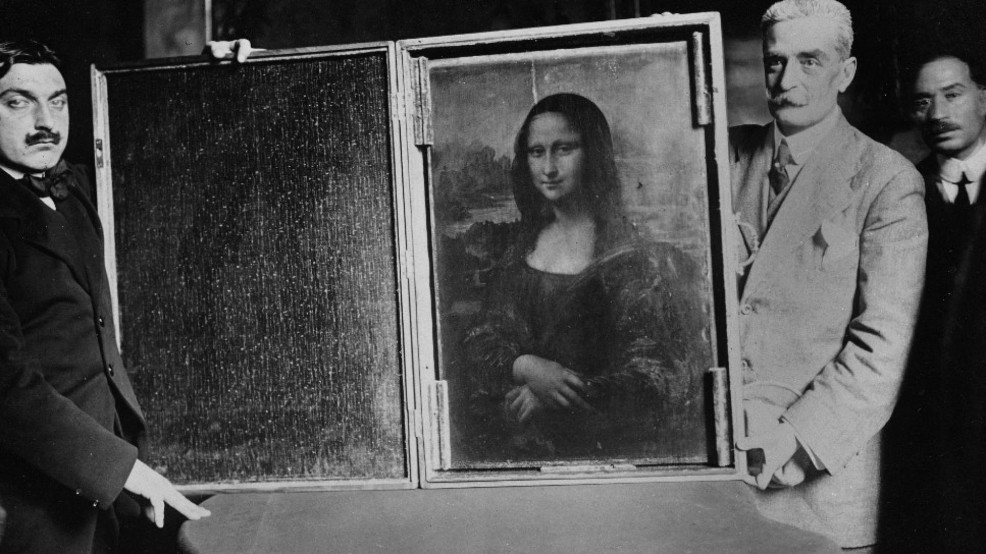 The 20 Most Famous Art Heists Of All Time