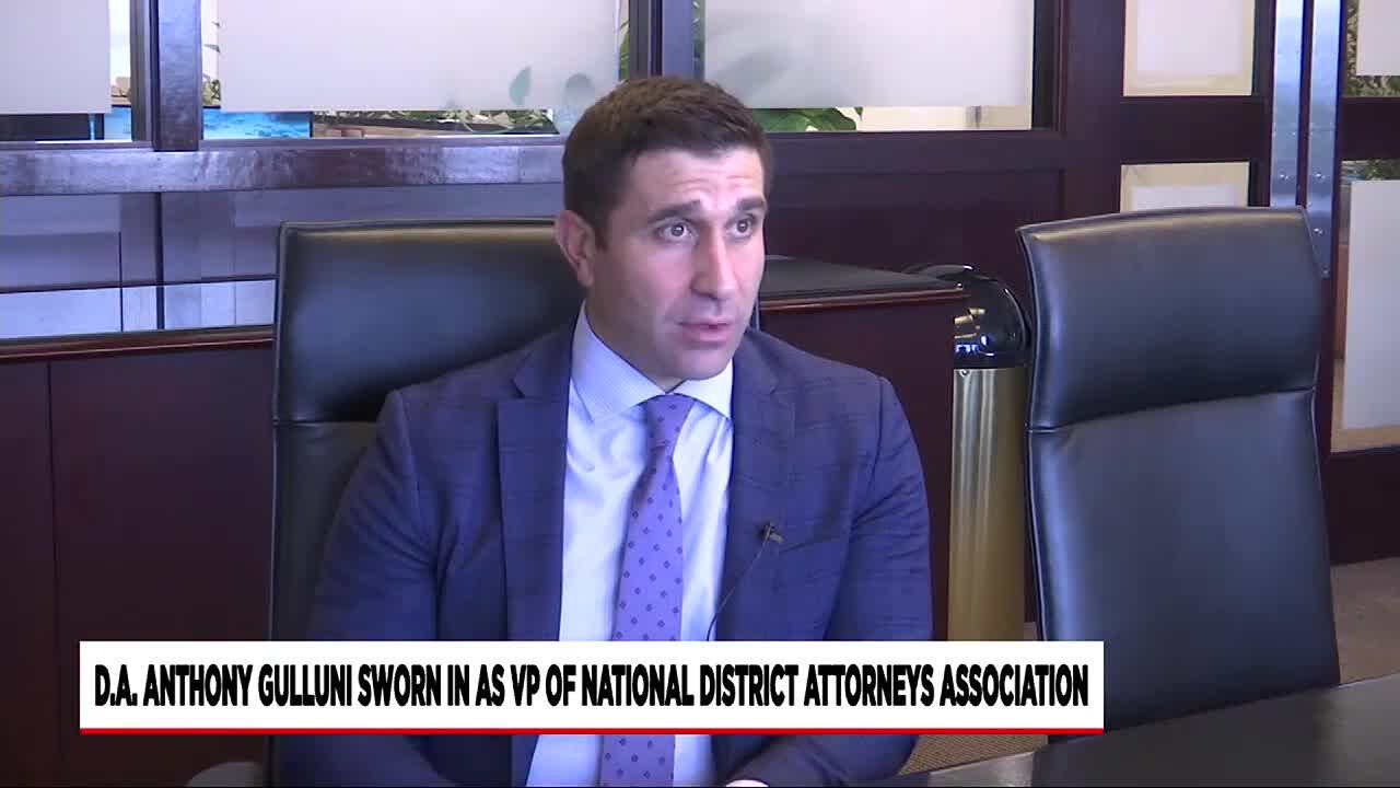 D.A. Anthony Gulluni tapped to become Vice President of the National ...