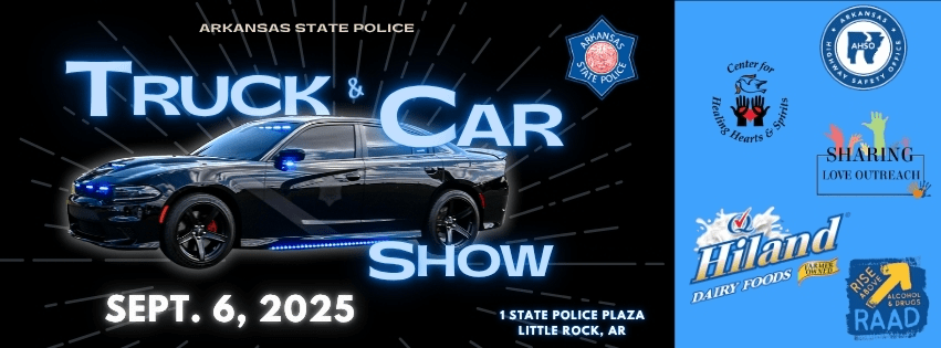 Arkansas State Police Highway Safety Office Truck & Car Show set for ...