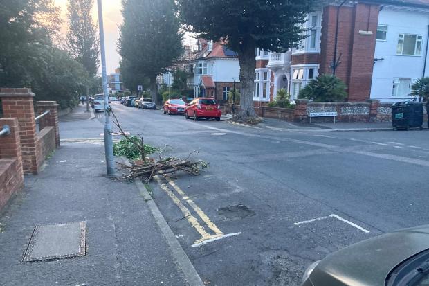 Victory for residents as bins are finally moved from 'dangerous' junction