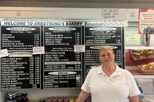 Family-run bakery where 'everything is handmade' in the running to be ...