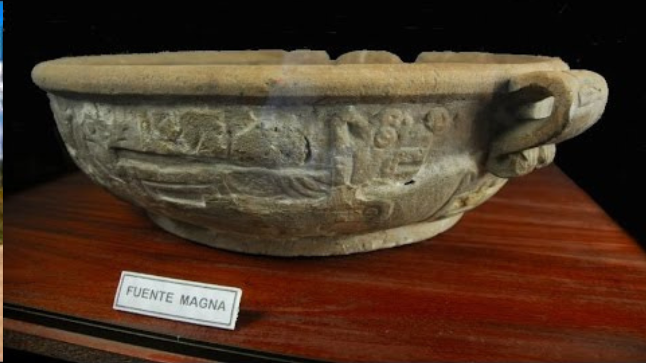 Fuente Magna Bowl: Ancient Sumerian Artifacts In Bolivia? Or Fakes