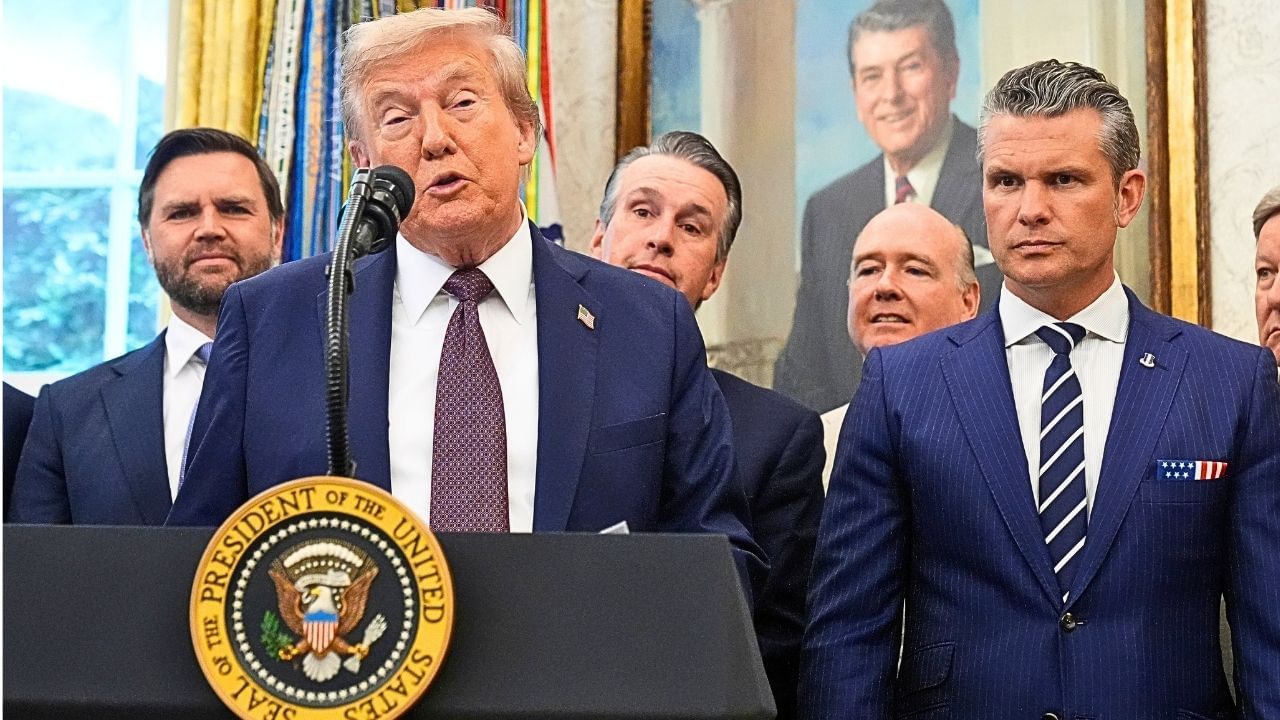 Trump asks Supreme Court to quickly take up tariffs case and reverse ...