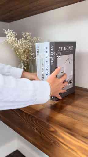 Hidden Secrets Inside Coffee Table Books