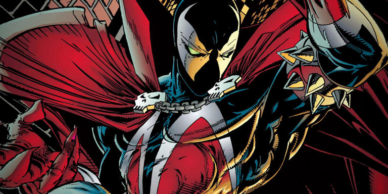 Invincible Won't Be Able to Repeat the Comic's Wild Spawn Cameo