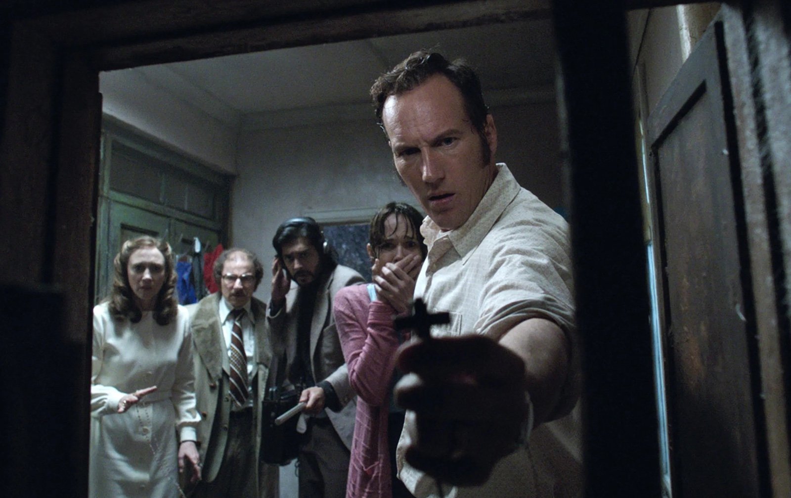 Seuraavan The Conjuring -elokuvan ensi-iltapäivä varmistui