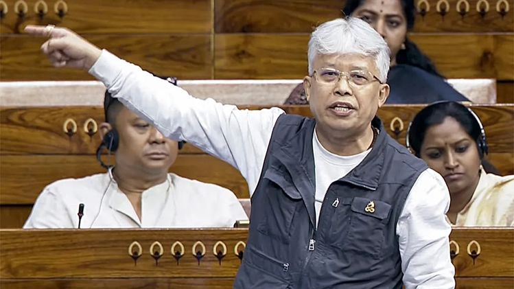 Manipur Congress MP demands PM Modi's apology to people, cites ongoing ...