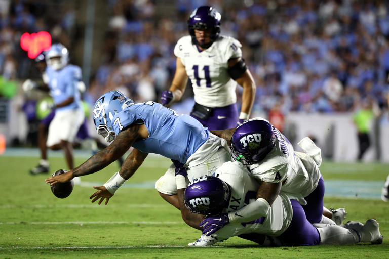 Early bird preview: UNC gets early shot at revenge vs. TCU — in Dublin