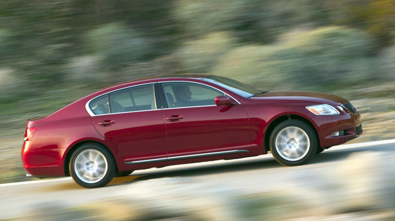 Why This Engine Is Considered The Worst Lexus Ever Made
