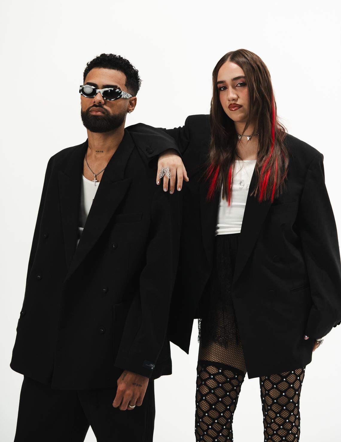 Ela Taubert y Jay Wheeler le cantan al desamor en ‘No Supiste Cuidarnos'