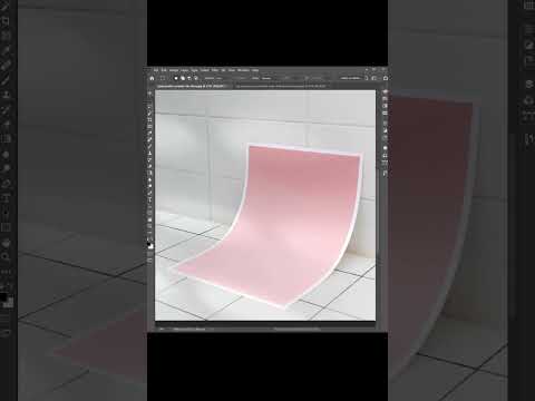 Add text on curved surface - Photoshop tips and tricks # ...