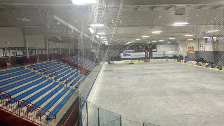 BIGGBY COFFEE Ice Cube - Kalamazoo ice rink to open for free skate this ...