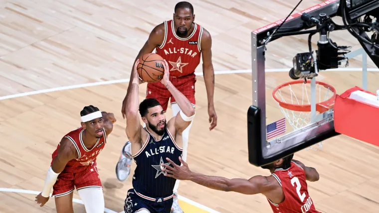 2026 NBA All-Star Game format, explained: What to know about reported ...