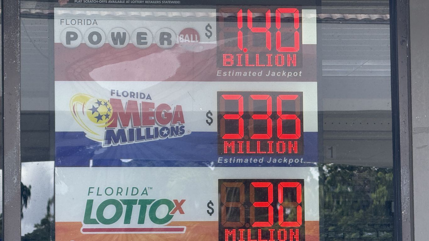 Powerball live drawing: How to watch drawing for $1.4 billion jackpot ...