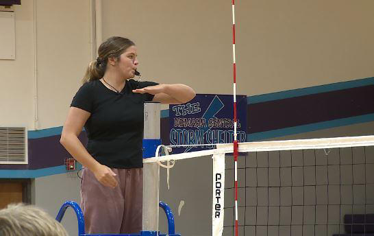 Ref Reps program looks to raise up Kansas referees amidst shortage