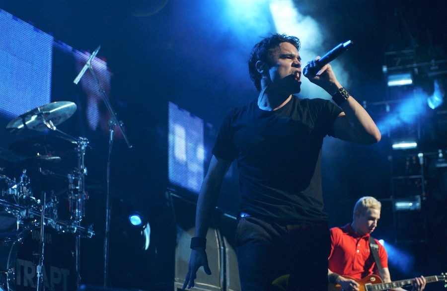 Rock band Trapt set to play live at Topeka area bar