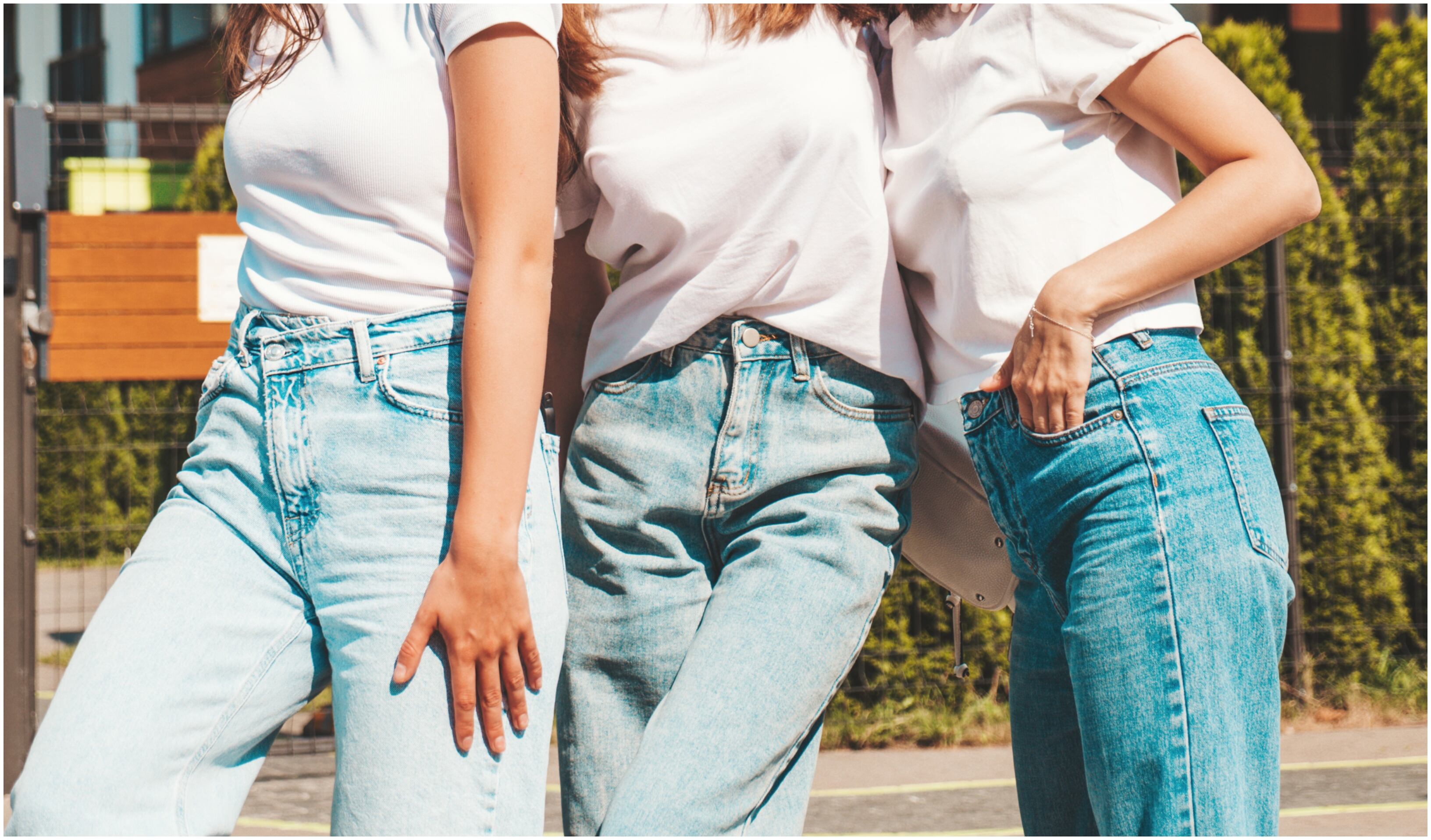 ¿Adiós acampanados? Los jeans ‘carpenter’ serán tendencia y así los ...