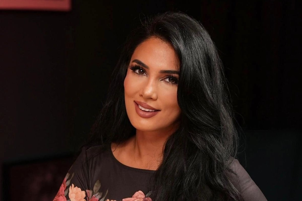 10 Photos of Sadia Khan: 'High-Value' Dating Coach Accused of Having an ...