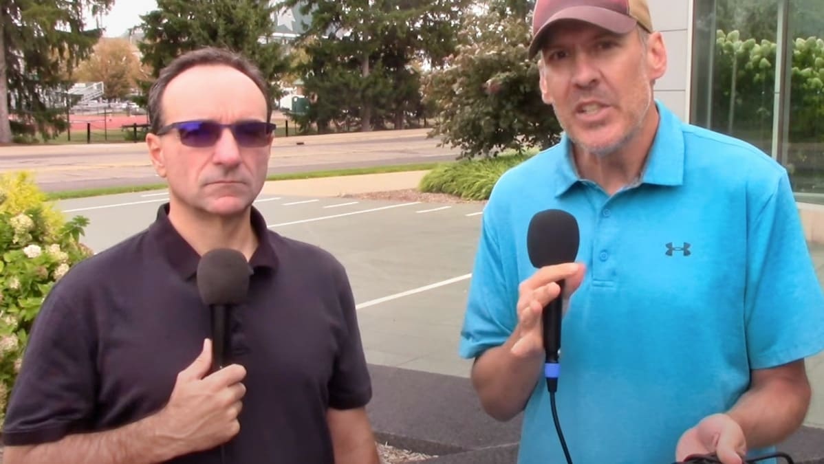 V-Cast: is Michigan State ready for a big Power 4 non-conference match ...