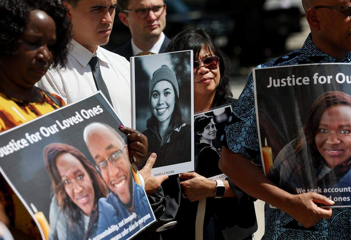 Families of plane crash victims urge Fort Worth judge to reject deal ...