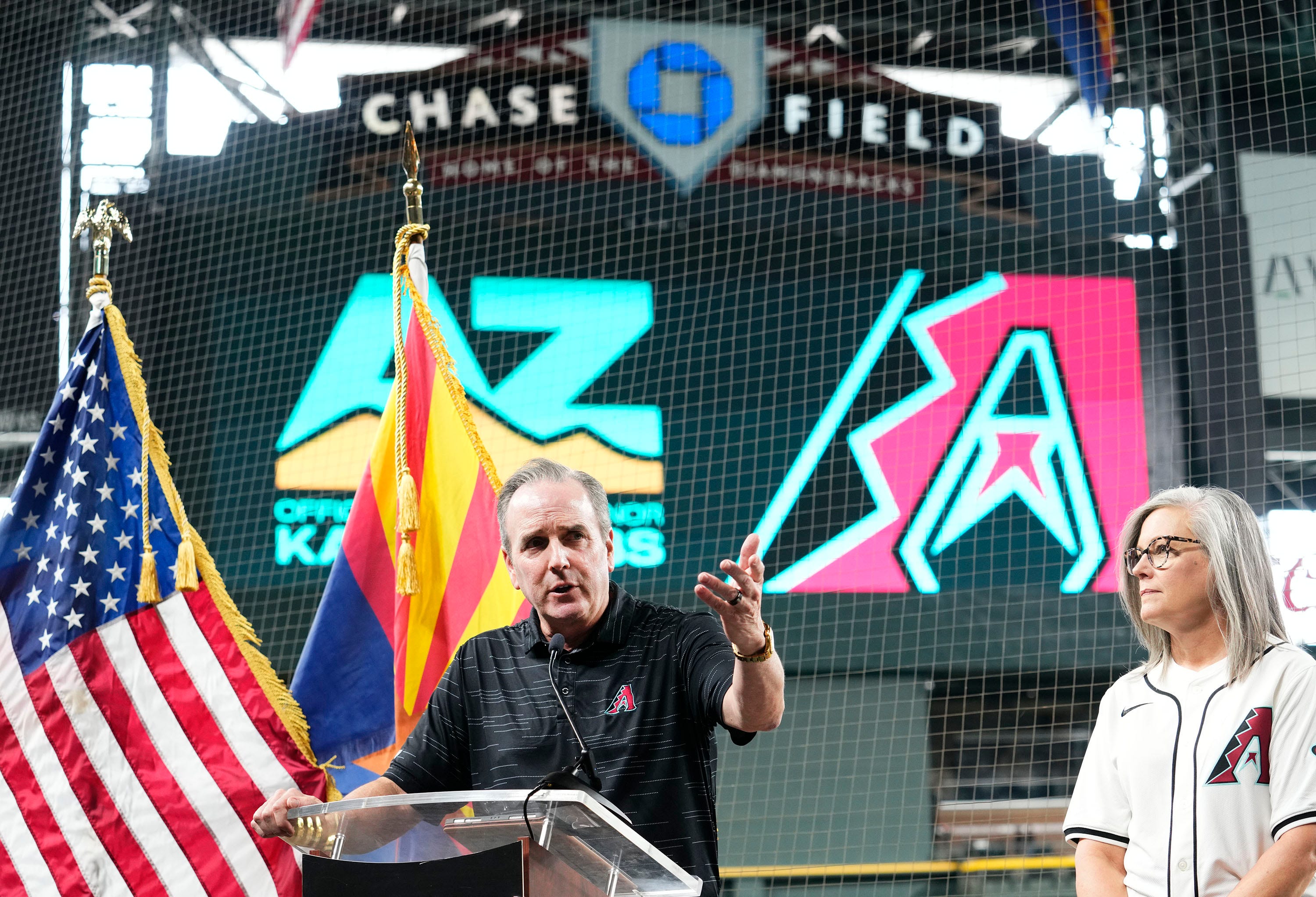 The bill passed: What will Diamondbacks do first in Chase Field renovation?