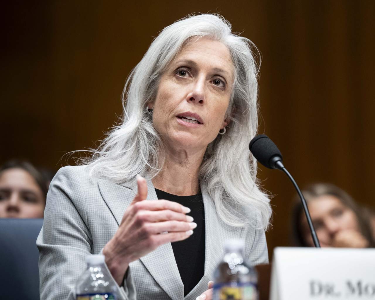 RFK Jr. Questioned Over CDC Turmoil, Vaccines in Senate Hearing