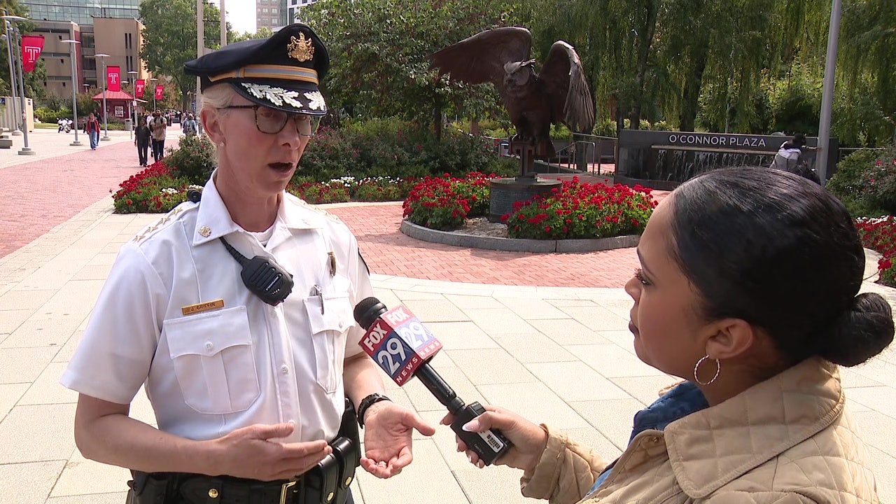 'Run, Hide, Fight' Temple University releases new active threat ...