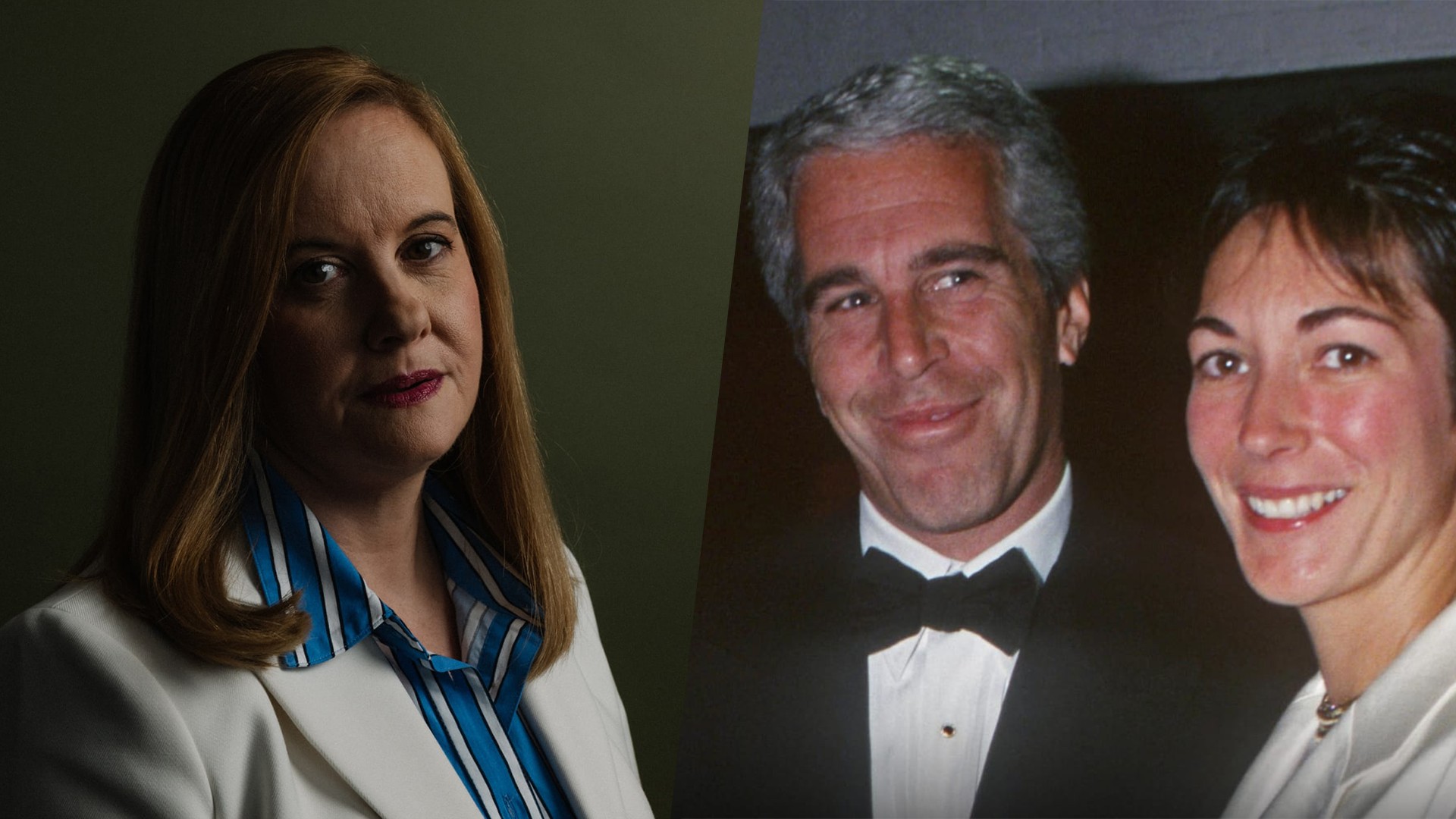 Epstein survivor Liz Stein speaks out: ‘Our courage is contagious’