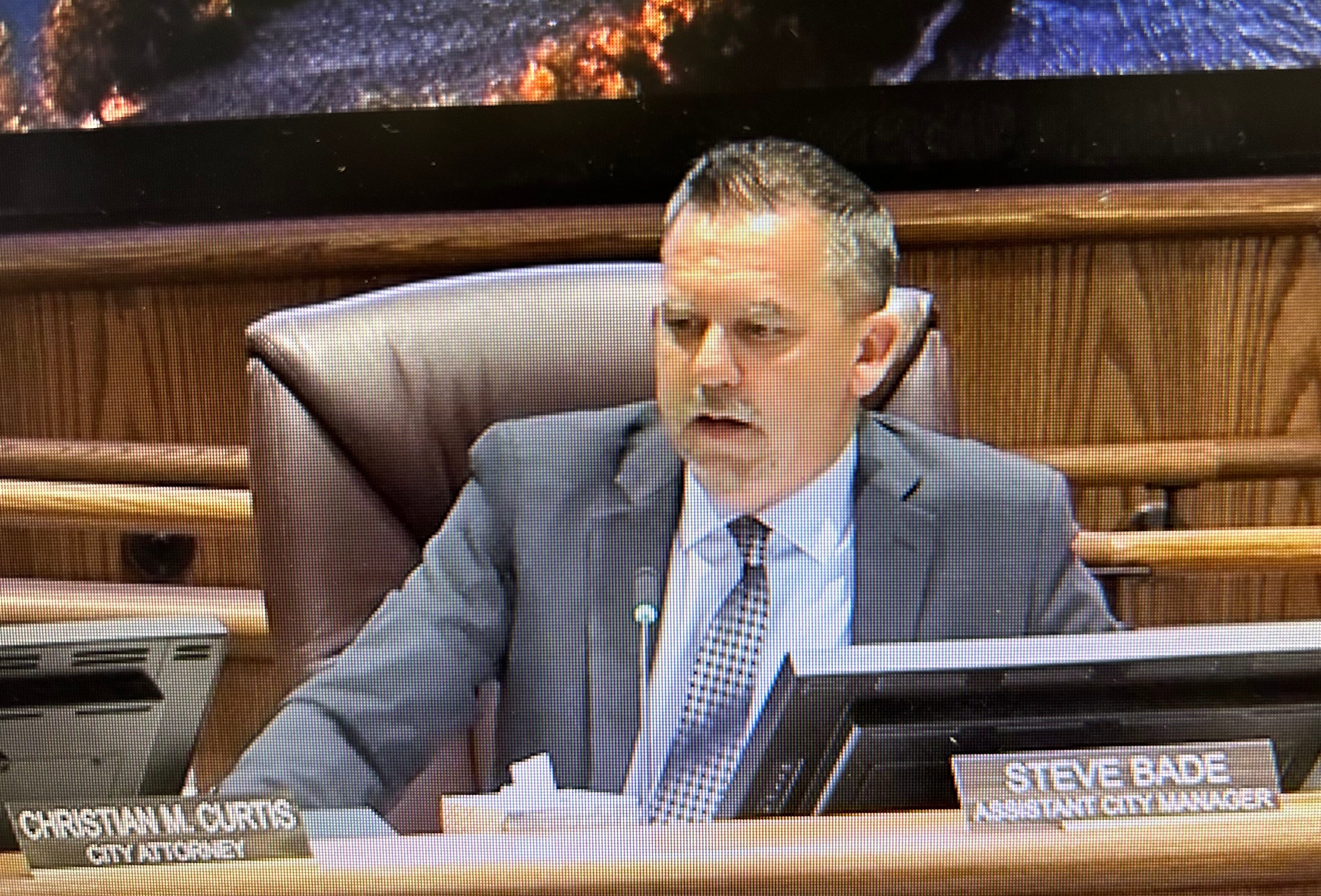 Steve Bade retiring from Redding before new city manager arrives