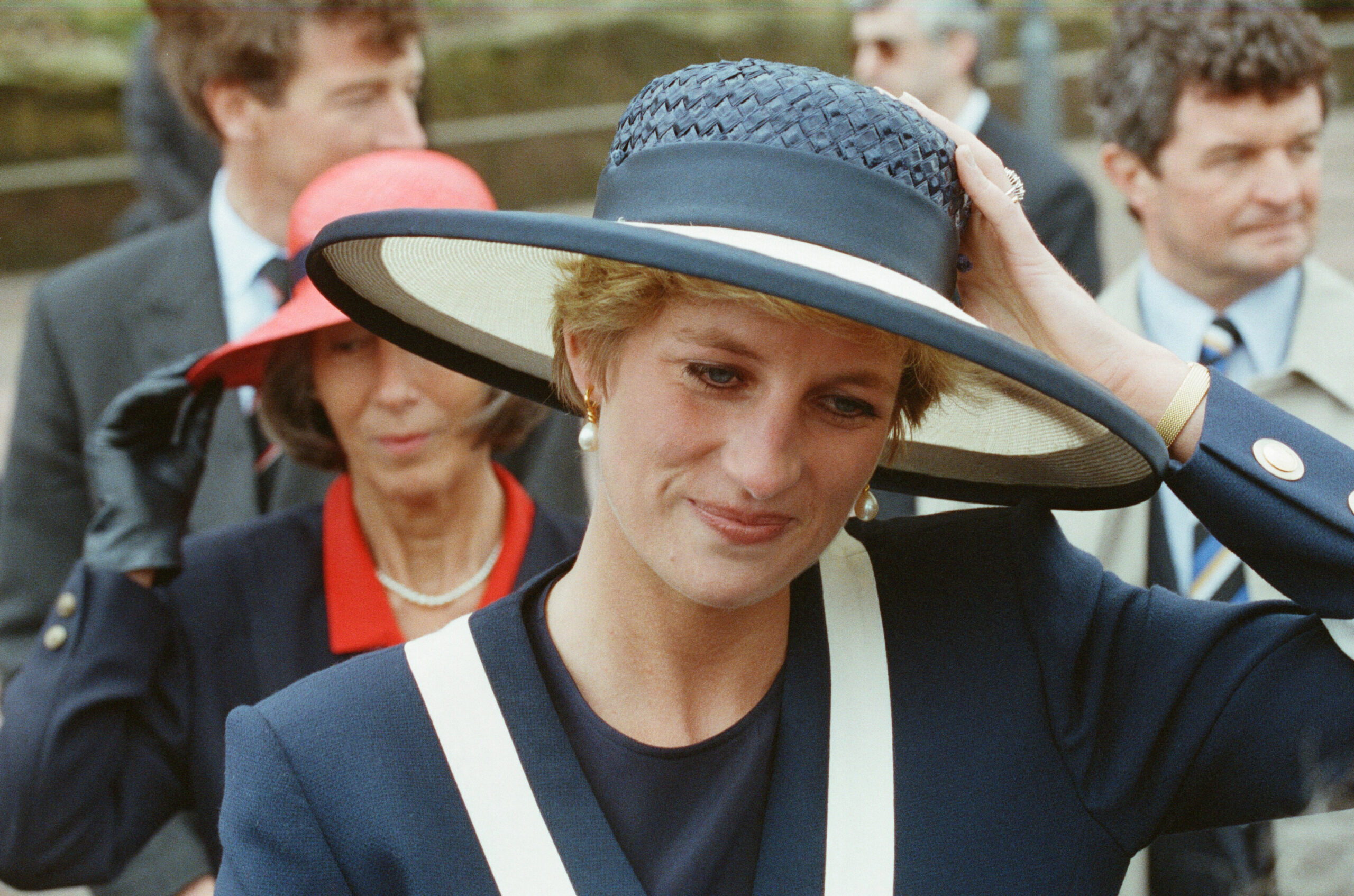 Diana would've survived crash if she'd done one thing differently