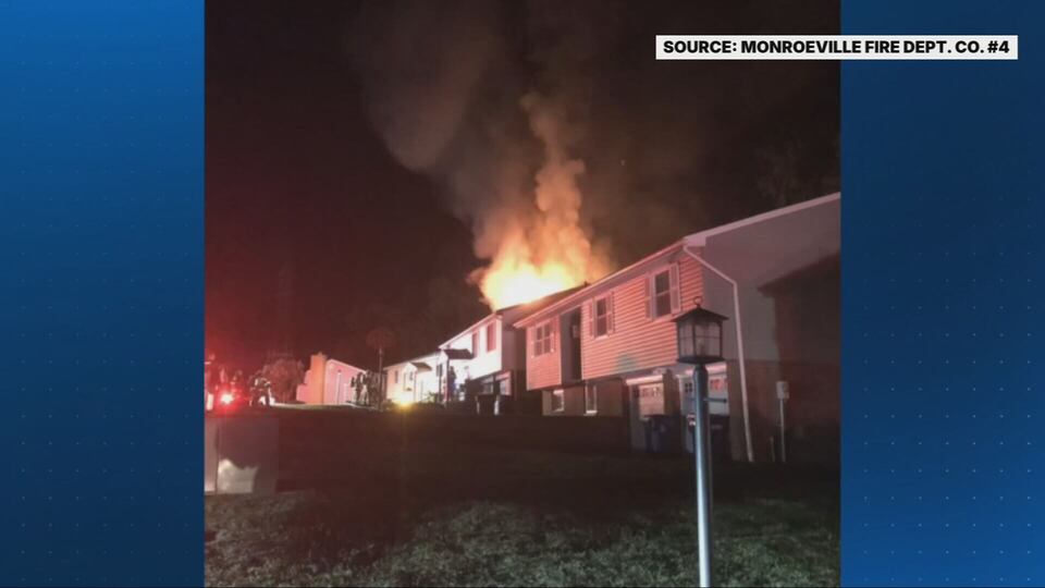Fire leaves Plum family without essential items just weeks after baby ...