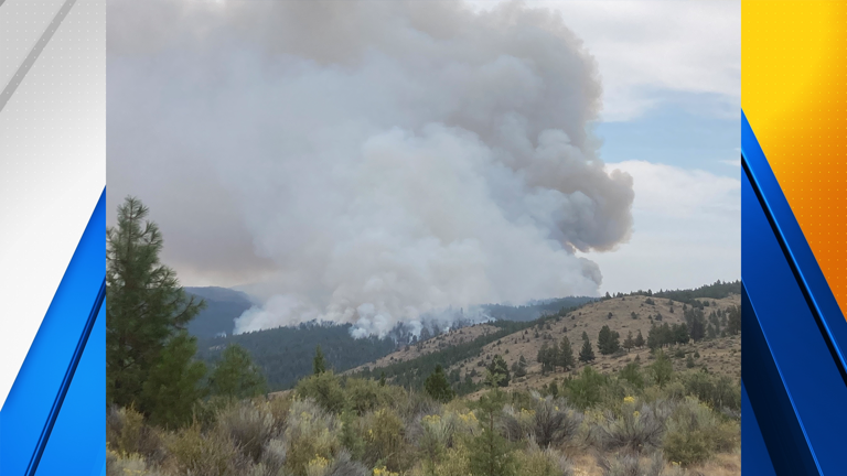Level 3 ‘Go Now’, Level 2 ‘Be Set’ evacuations in place due to Marks ...