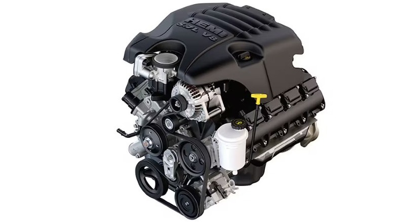RAM Hurricane Engine Vs. Chrysler HEMI V8: What's The Difference?