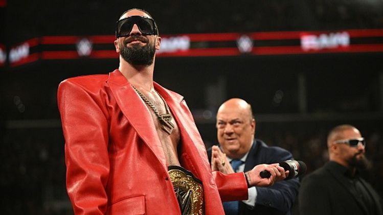 Seth Rollins breaks silence post WWE RAW with brief three-word statement
