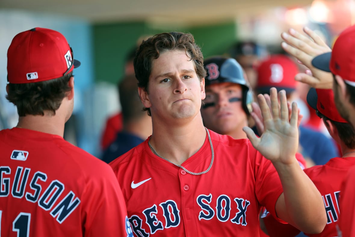 Red Sox receive bad news regarding rookie