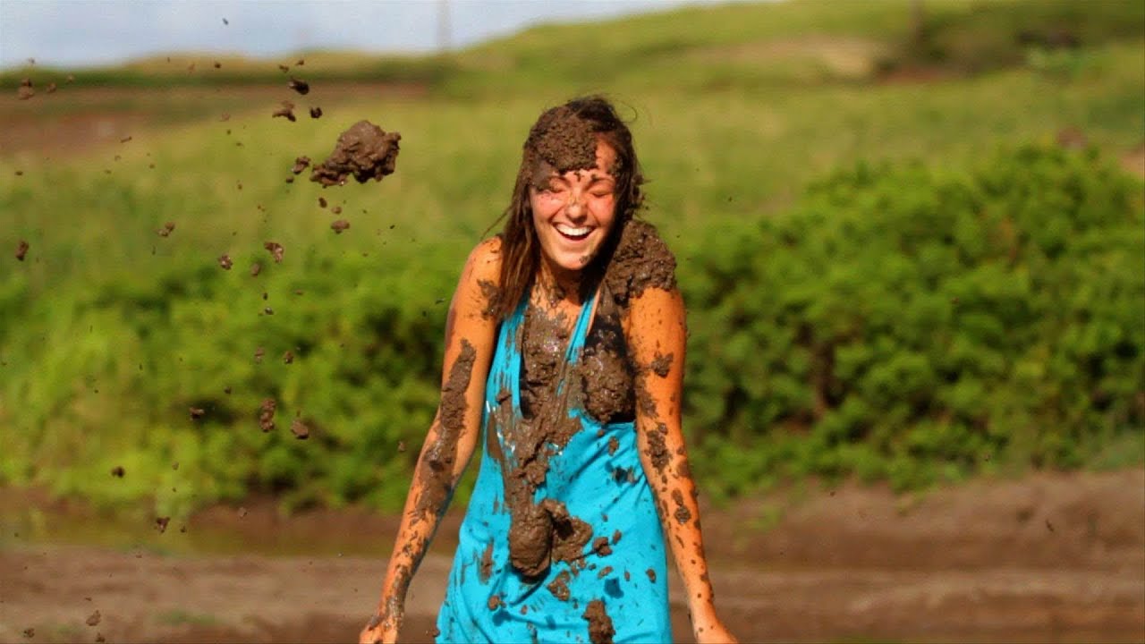 Mud Fight Wrestling Challenge