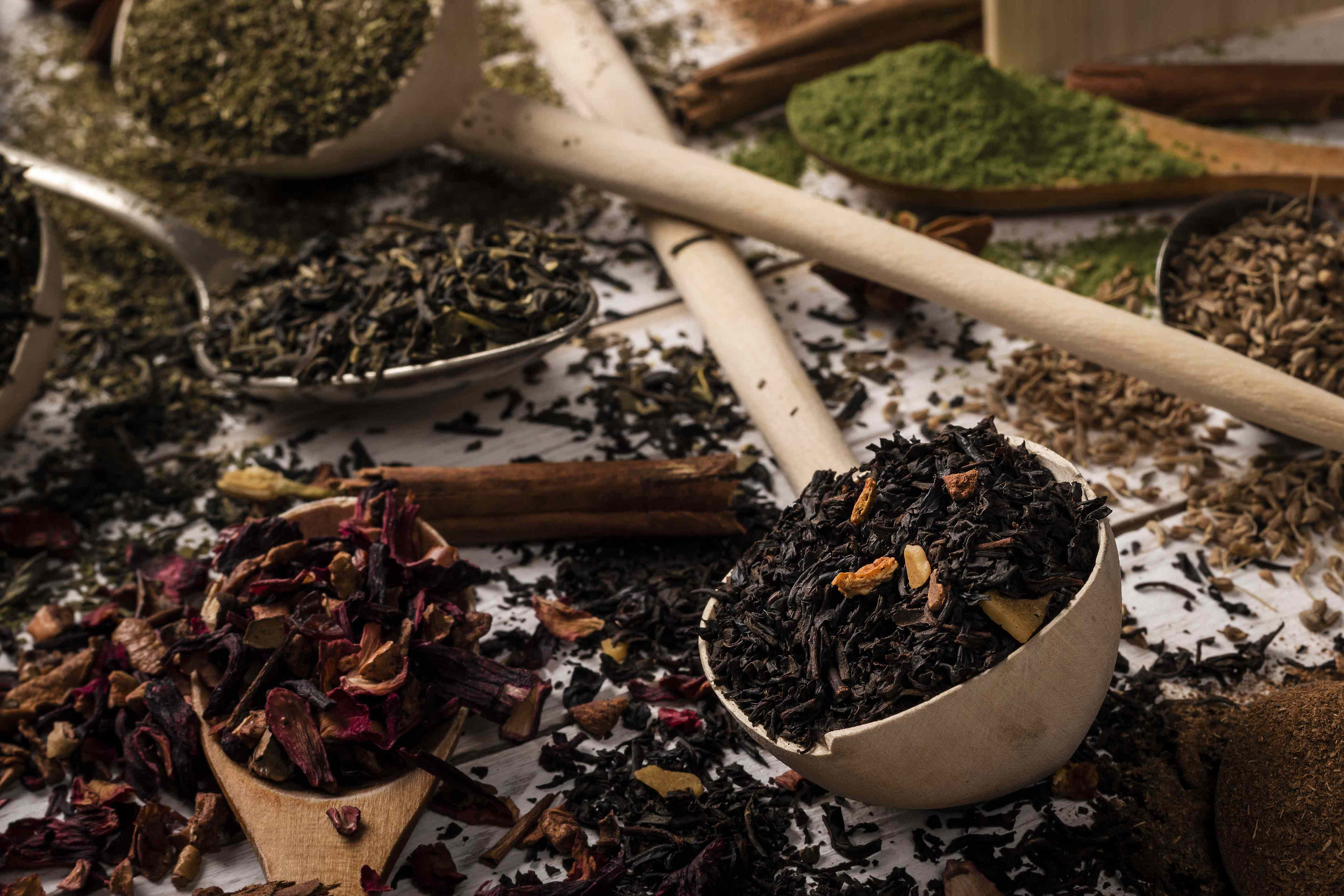 So Long, Pumpkin Spice: Meet Fall's Most Surprising "Spice"