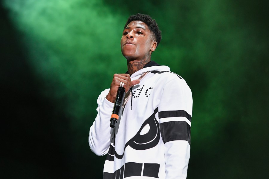 Baton Rouge rapper NBA Youngboy donates $50K to Dallas nonprofits to ...