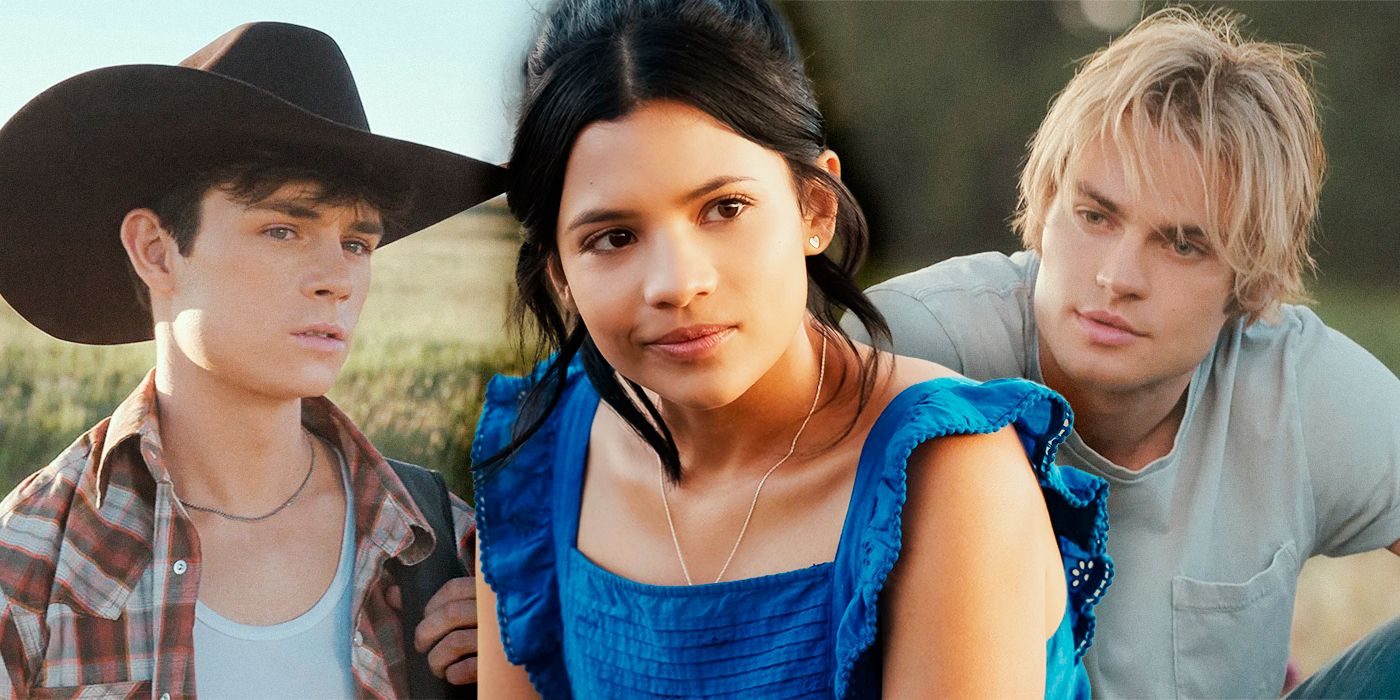 My Life with the Walter Boys Star Reveals Why Jackie Chose Him — and ...