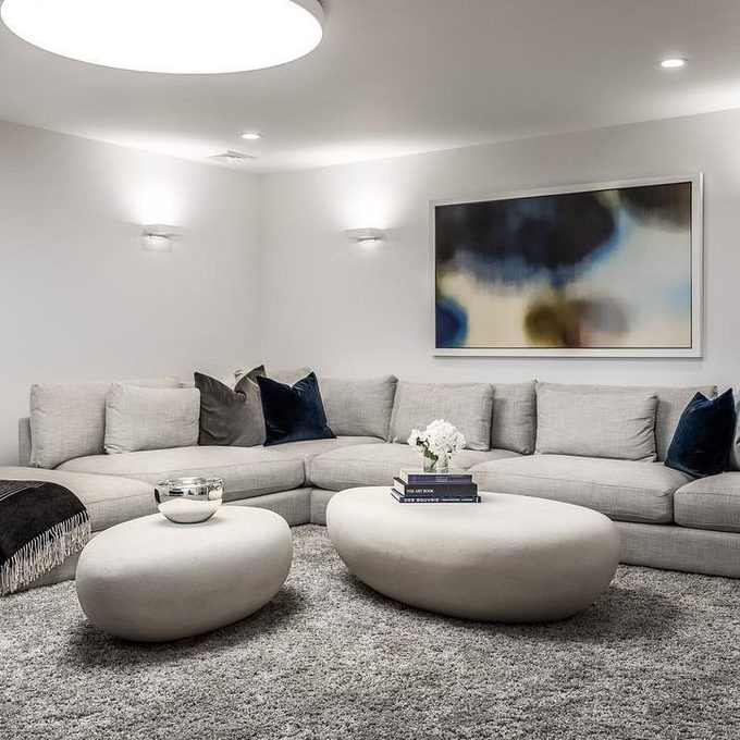 8 Basement Lighting Ideas for a Cozy Space