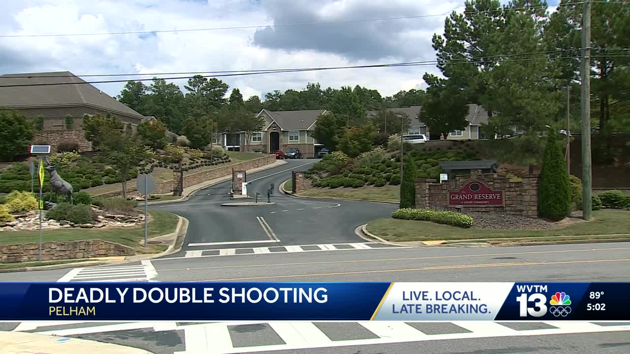 1 dead, 1 injured in shooting at Pelham apartment complex