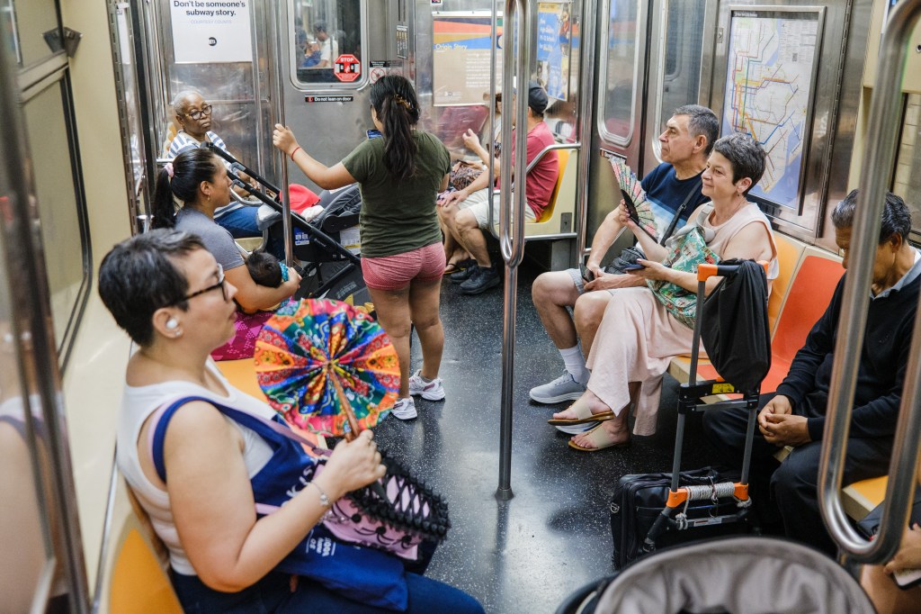 NYC subway had its worst summer for service in years — but MTA boss ...