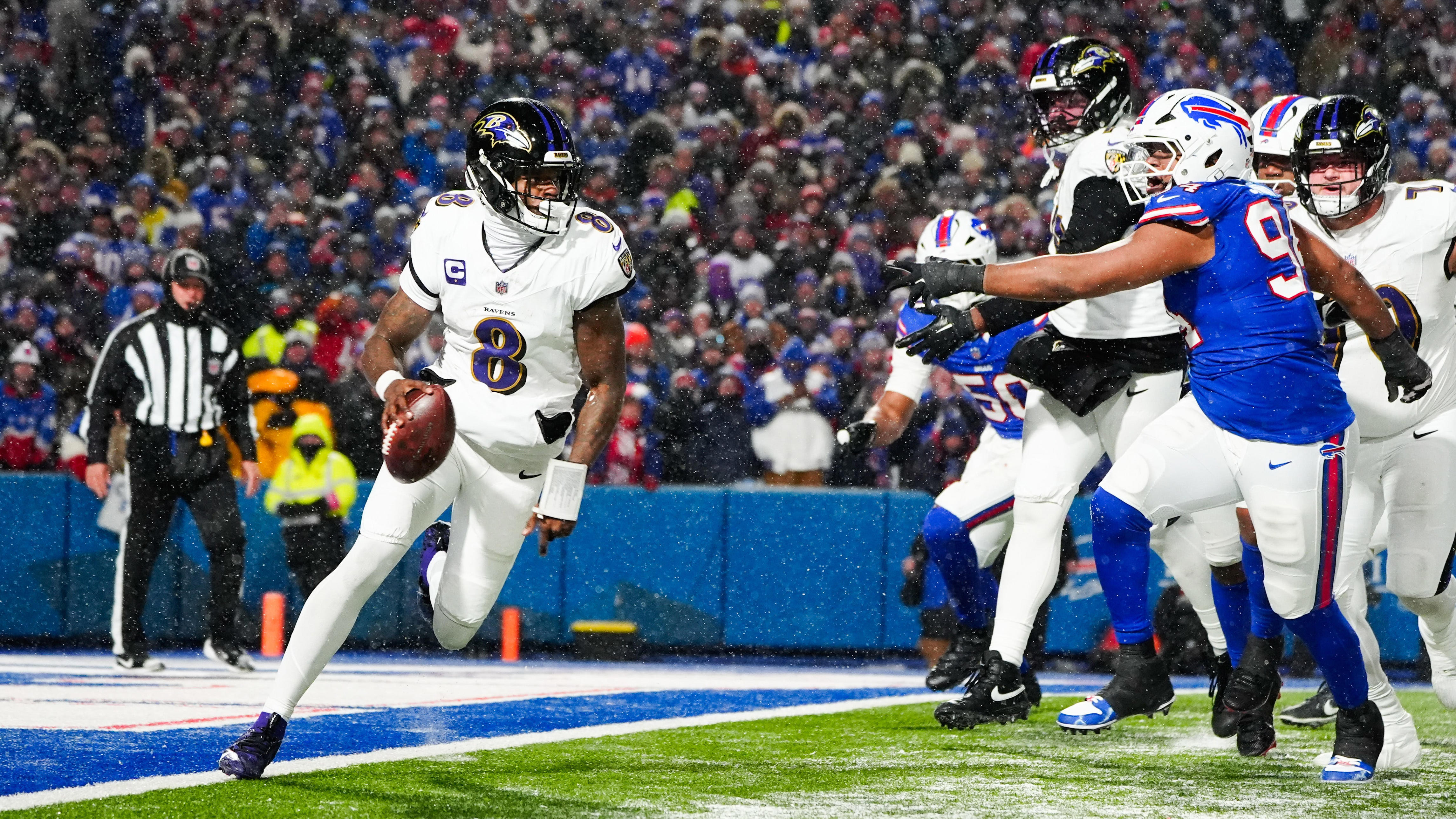 NFL Week 1 best bets: Consider Ravens, Lions and Steelers