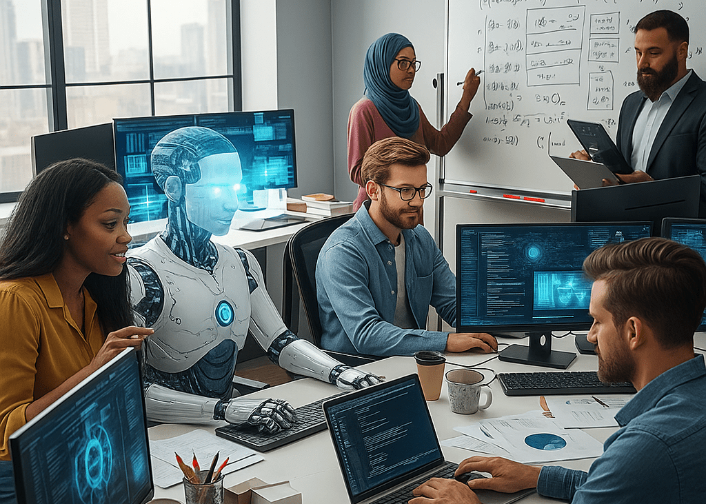 AGI will trigger tidal wave of career change