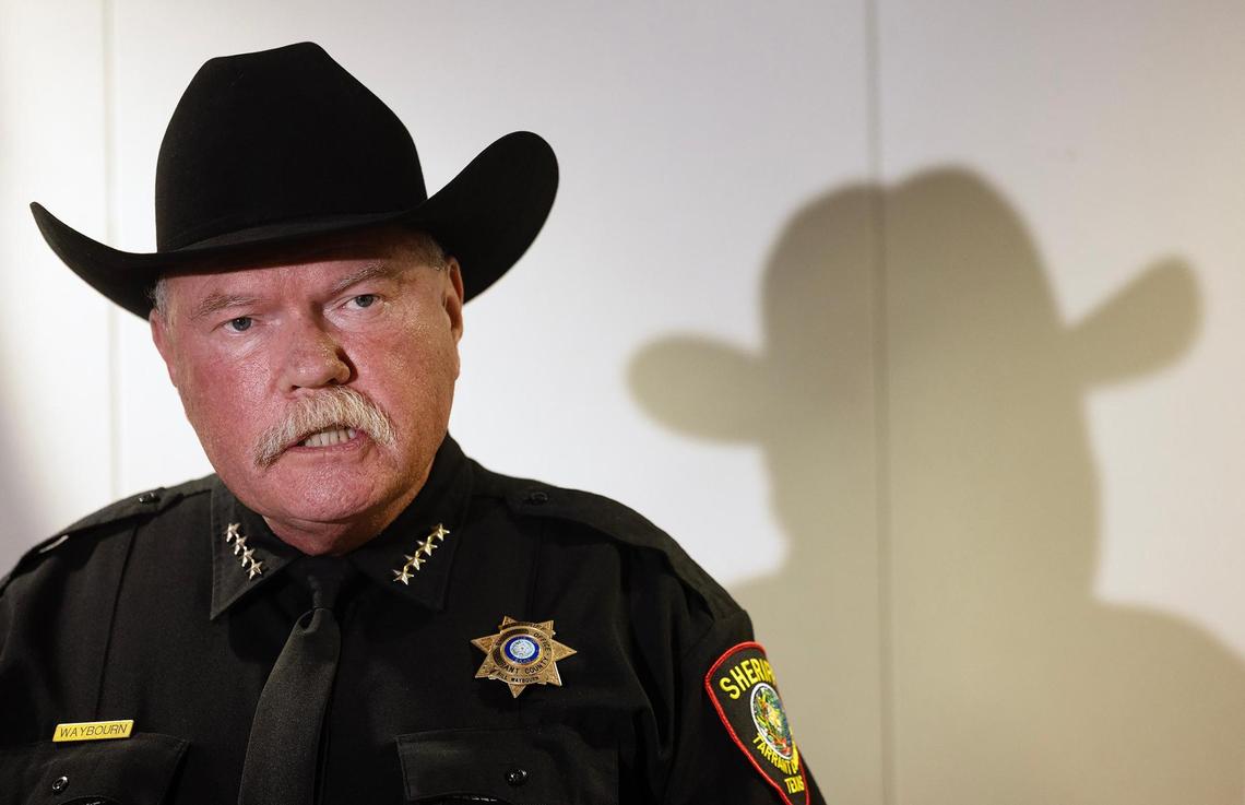 Tarrant County to beef up ICE partnership with new state grant