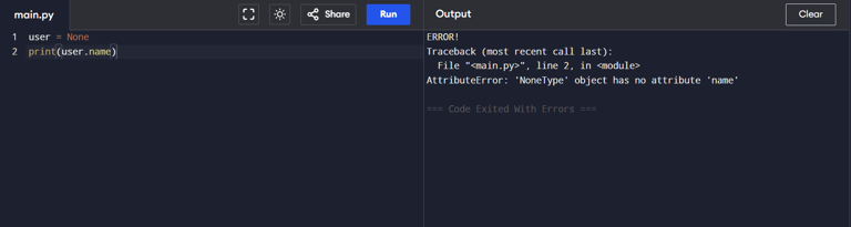 5 Python Errors Explained (And How to Fix Them)