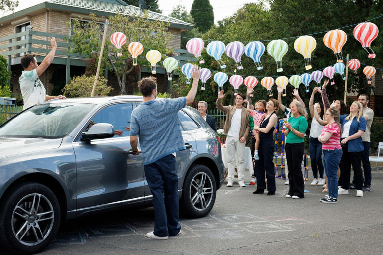 Neighbours exit mystery solved - why Aaron Brennan left the soap early