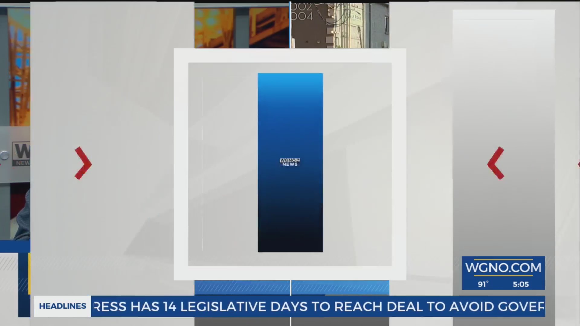 Red Cross helping after dozens displaced at Gentilly Ridge Apartments