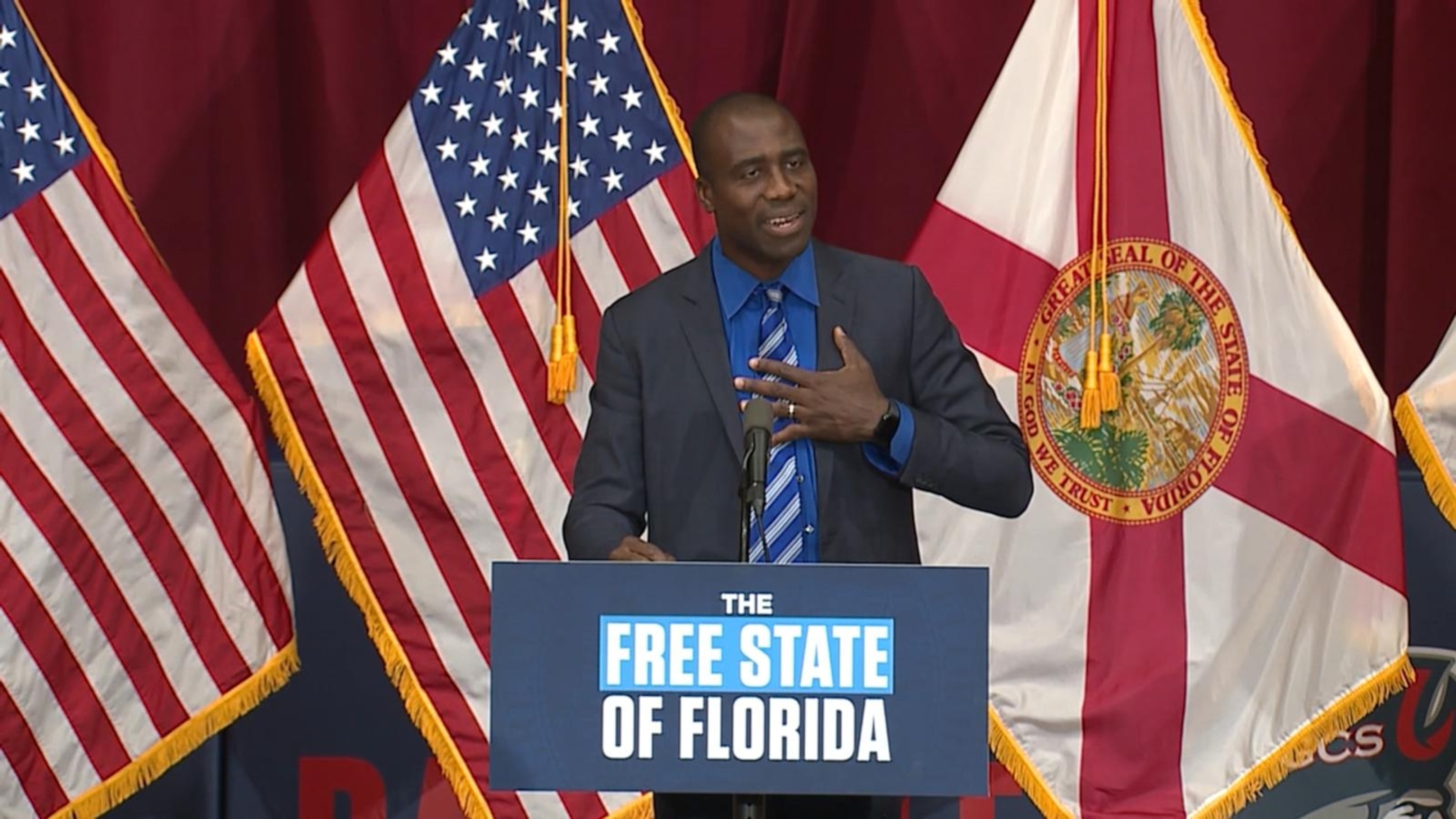 Florida surgeon general says state is moving to 'end all vaccine mandates'